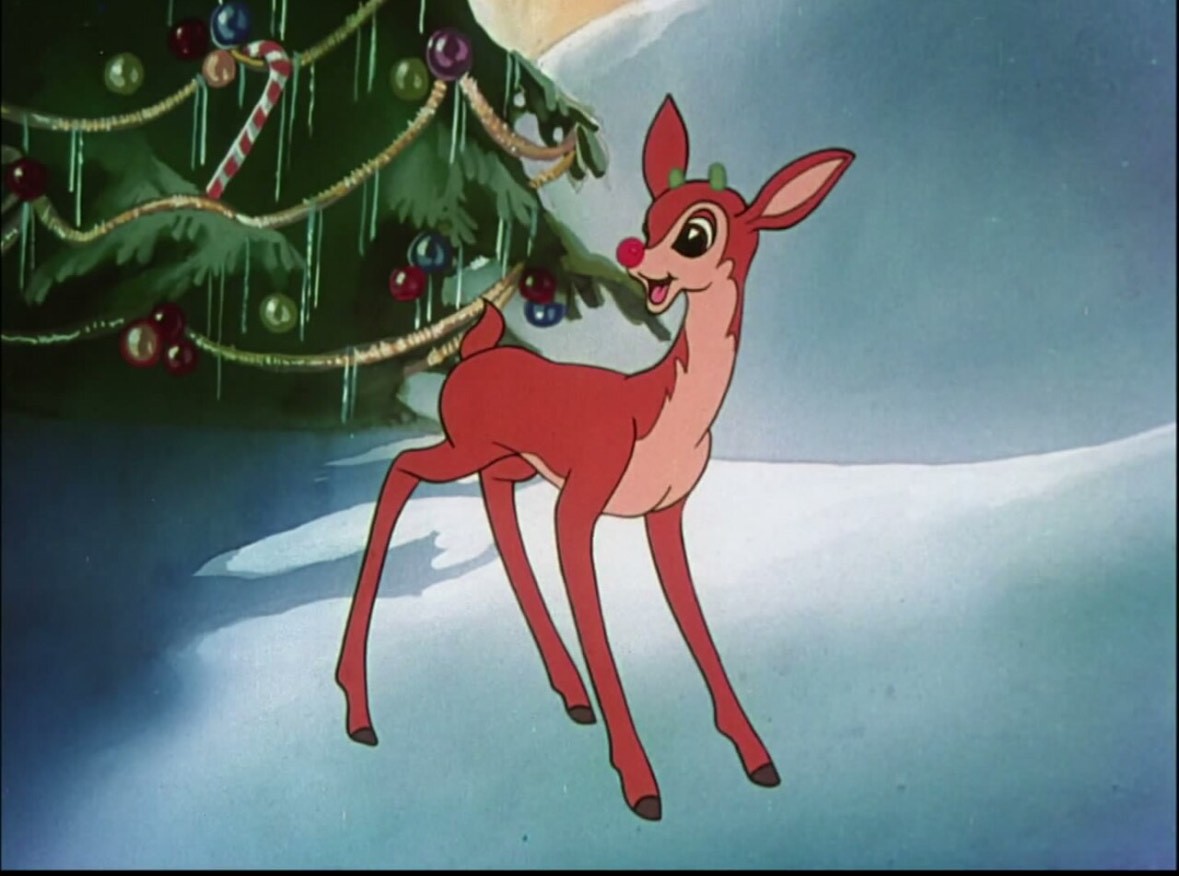 From Bullied Child to Beloved Reindeer: Why the true story behind ...